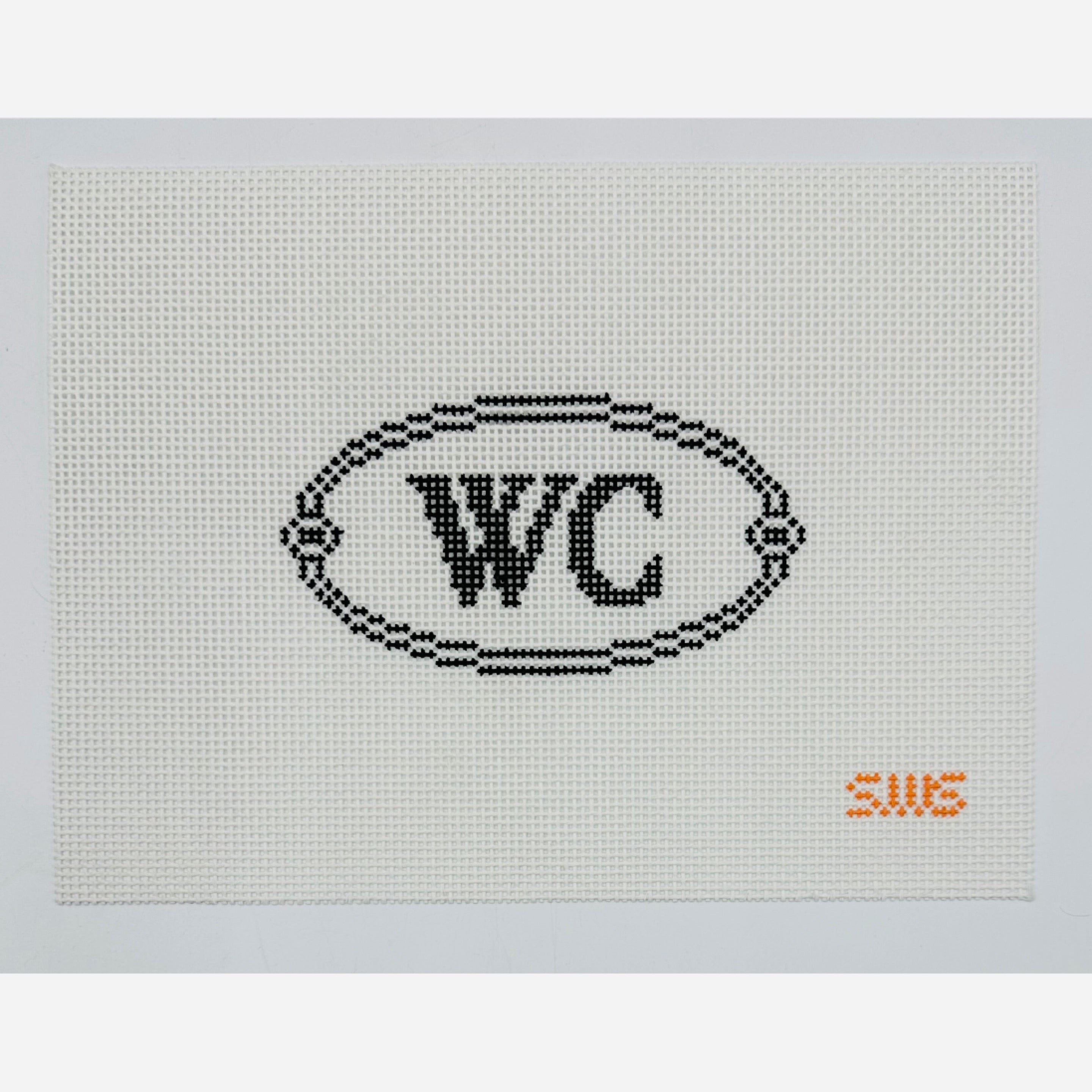 Water Closet Oval | West Village Knit & Needle