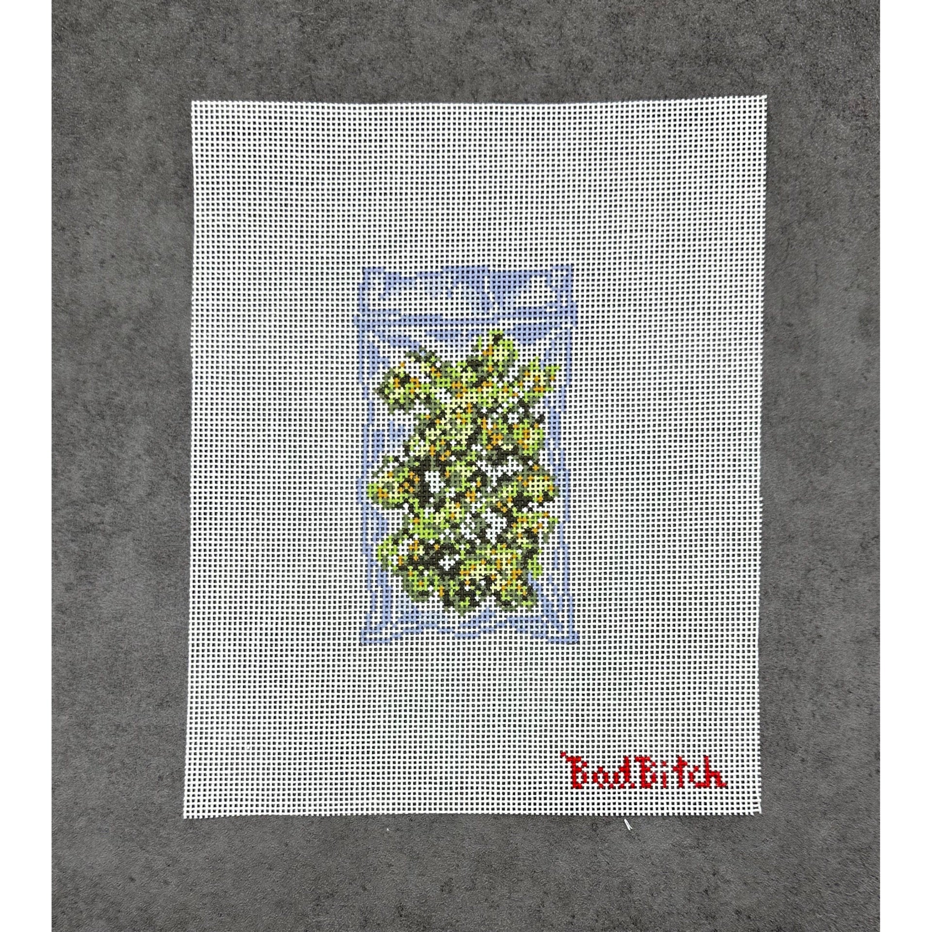 Bad Bitch Baggie | West Village Knit & Needle