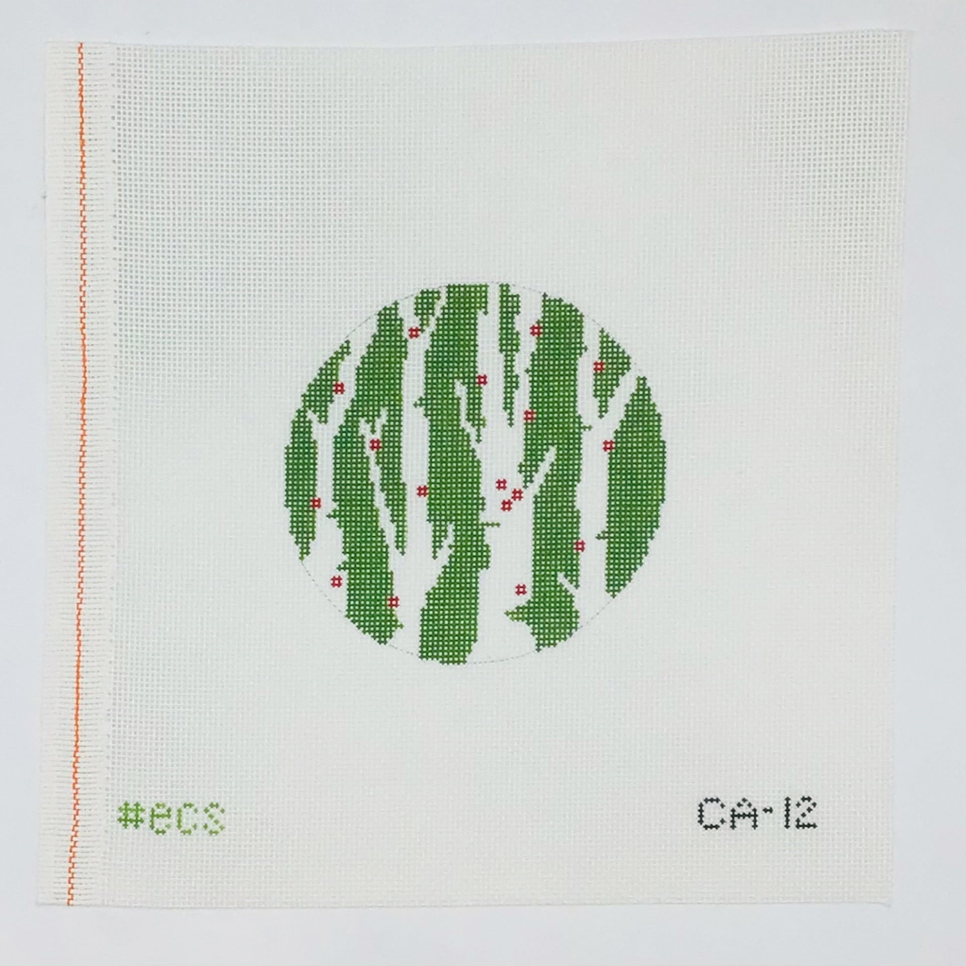Birch Tree Card Art | West Village Knit & Needle