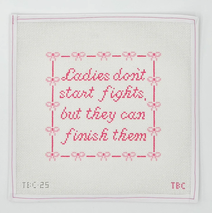 Cat Fight | West Village Knit & Needle