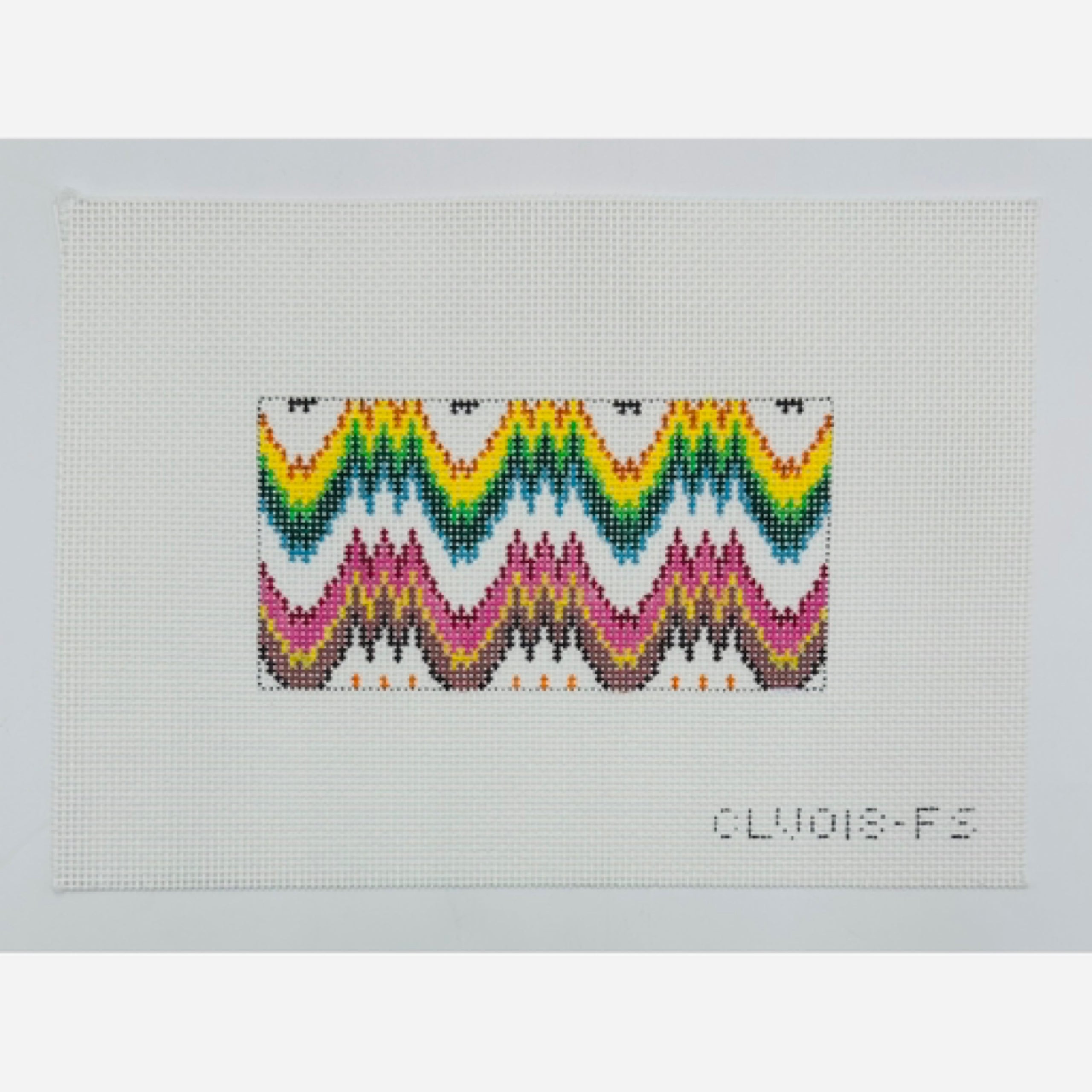 Flame Stitch (Large) | West Village Knit & Needle