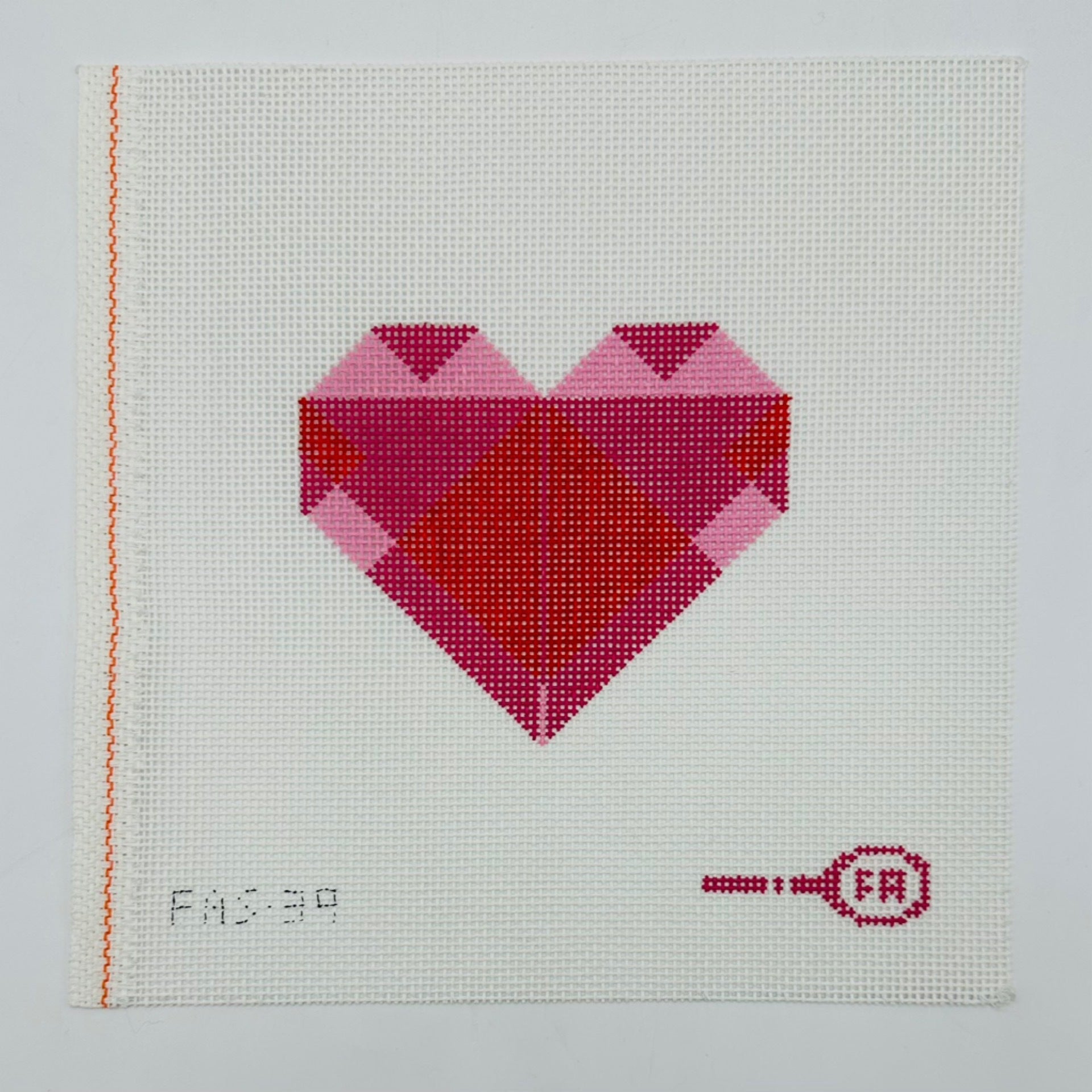 Origami Heart | West Village Knit & Needle