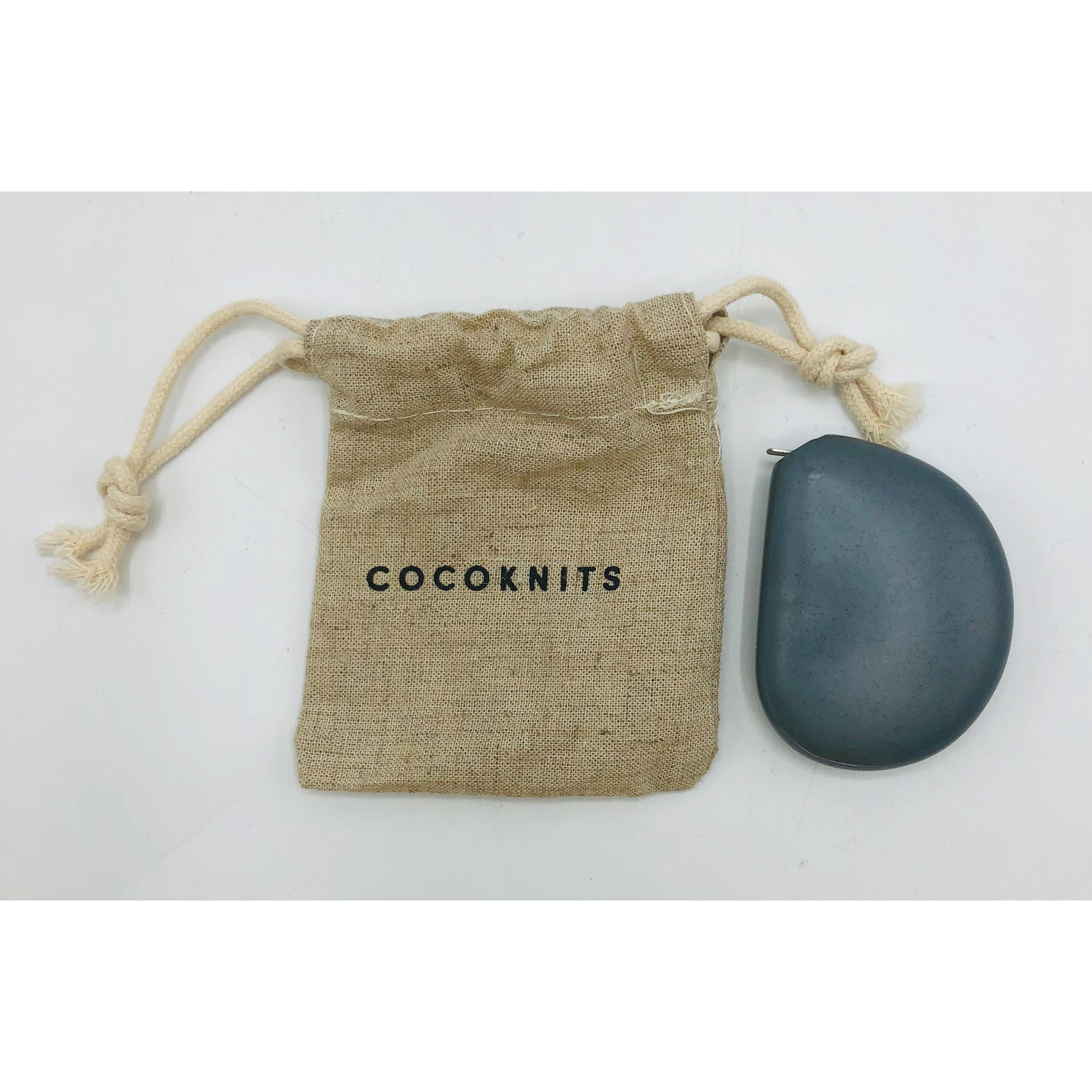 Coco Knits - Tape Measure - Storm | West Village Knit & Needle