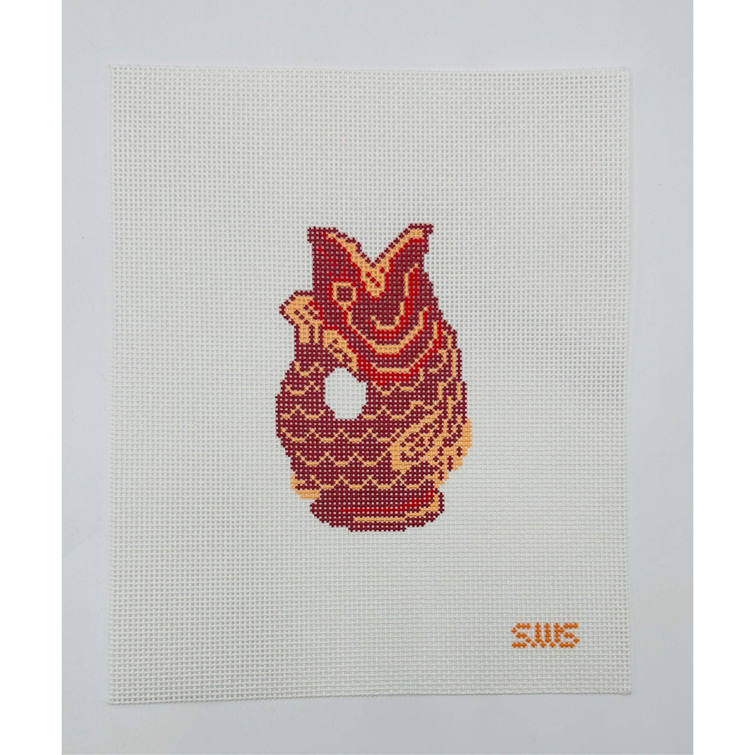 Pitcher - Pink Fish | West Village Knit & Needle