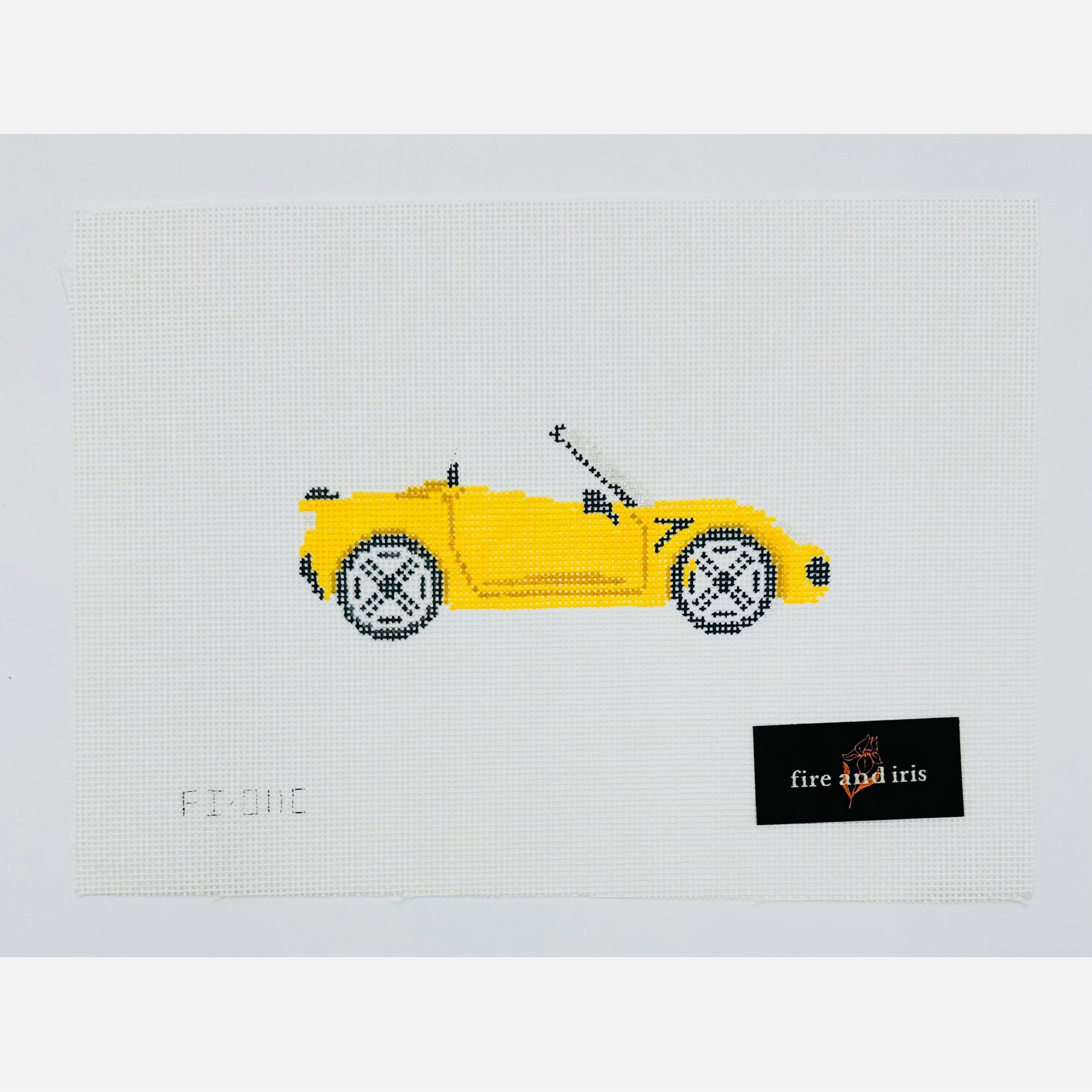 Car - Corvette | West Village Knit & Needle